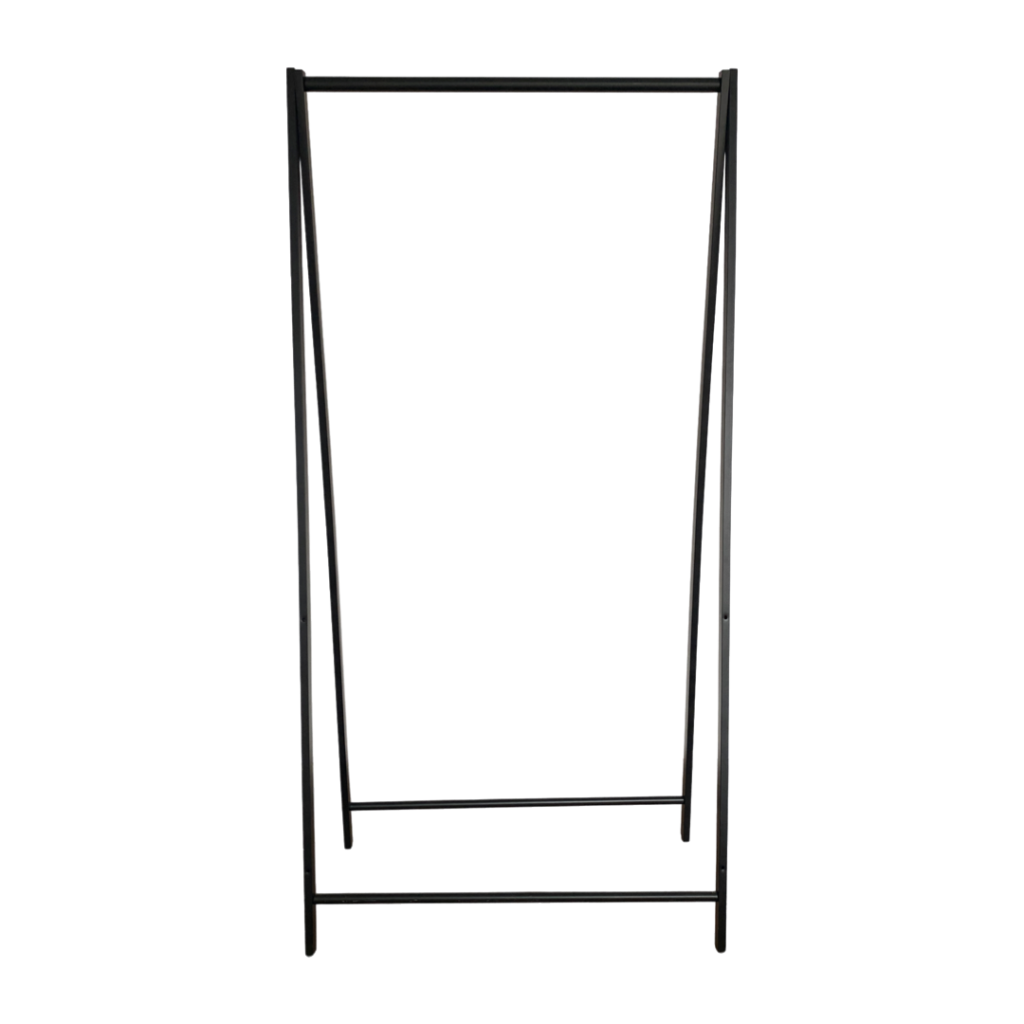 Black Display Stand – The Hourglass House