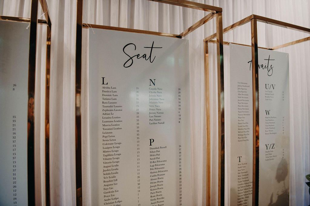 Luxe Gold Stand – The Hourglass House