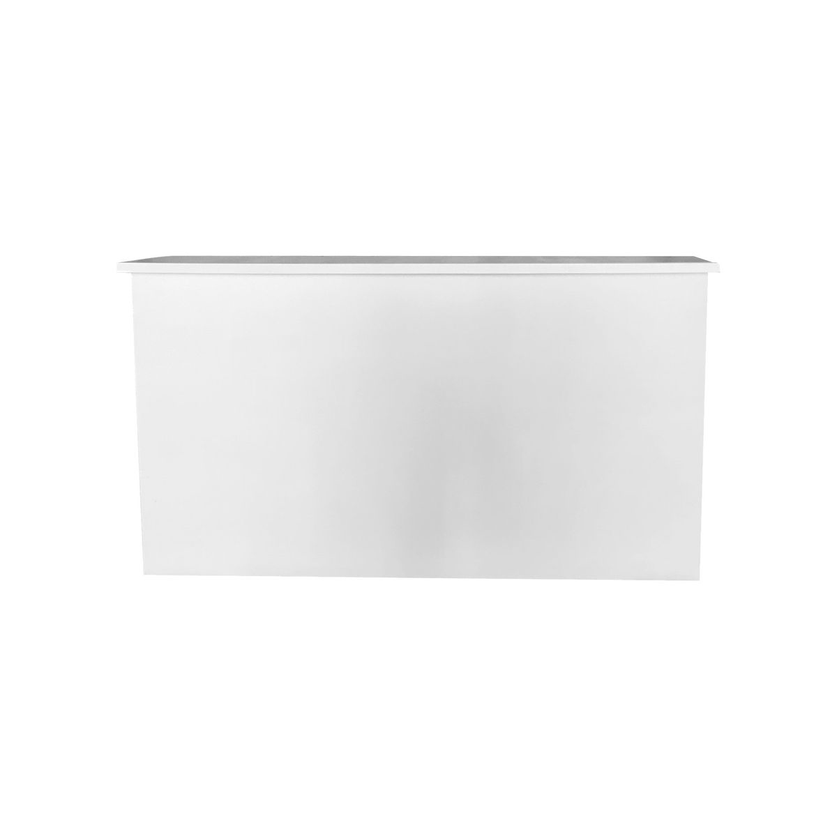 White Service Bar Table Low The Hourglass House White Service Bar Table Low The Hourglass House