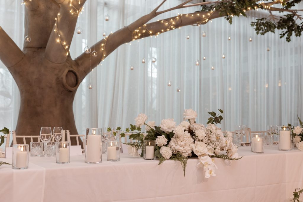 Anna & Phong – The Hourglass House